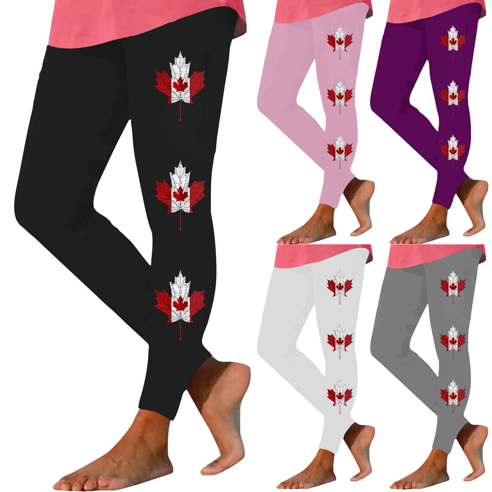 Click here for Juranmo Womens Slim Fit Leggings  High Waisted Leg... prices