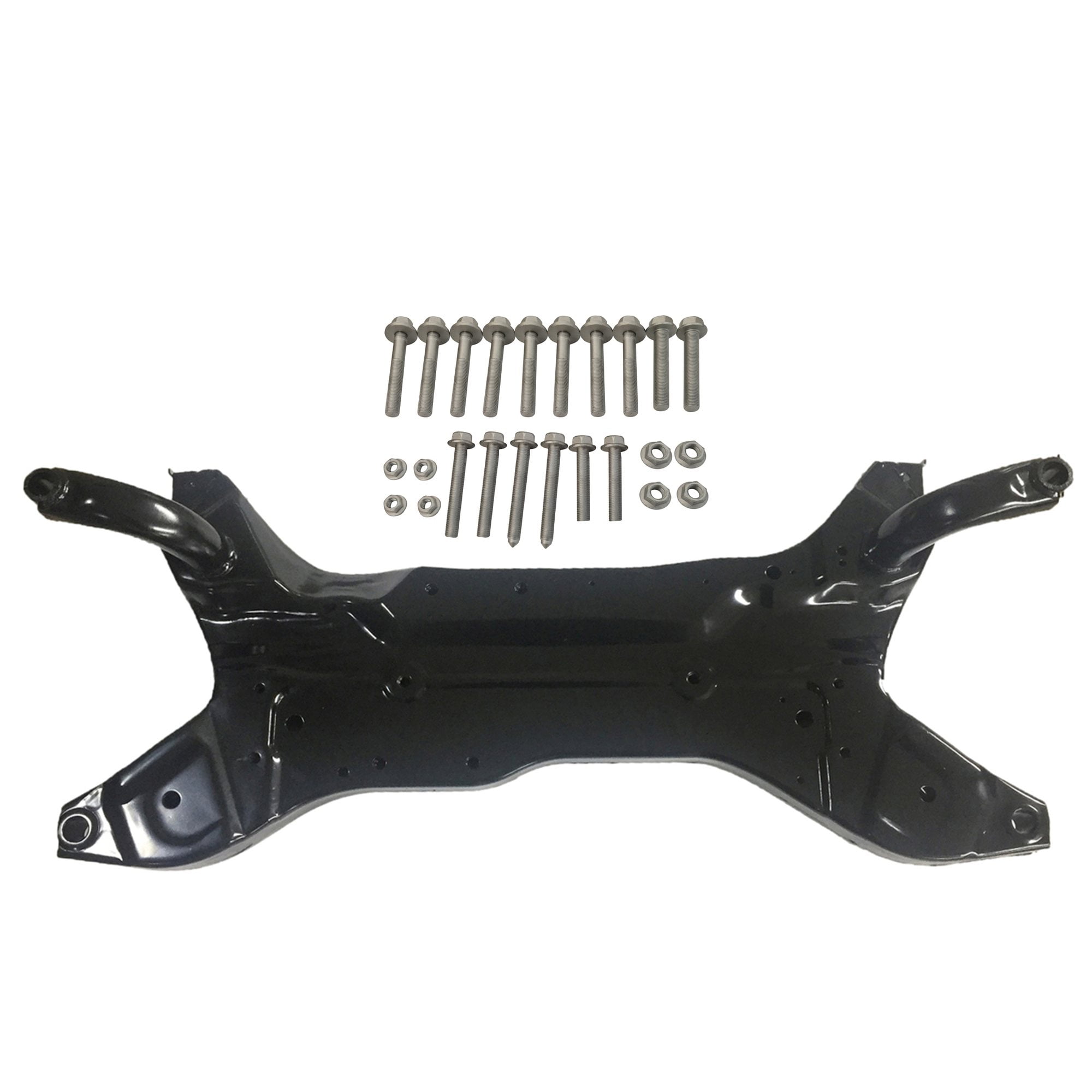 Front K-Frame Crossmember Subframe Cradle+bolt kit For 2007-2012 Dodge ...