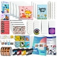 Brother SP-1 Sublimation Printer Bundle with 8-in-1 Heat Press ...