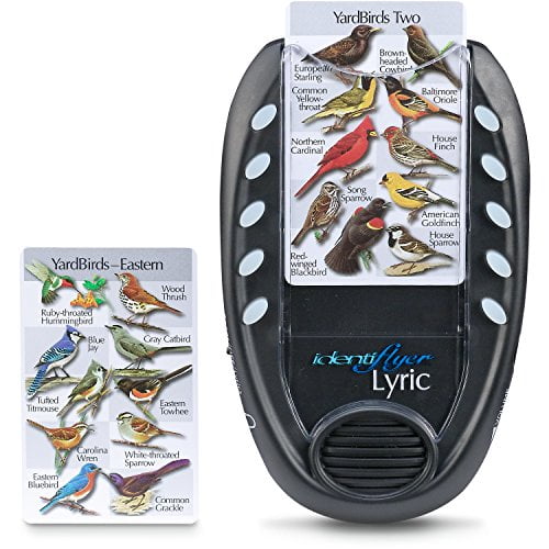 Click here for Birds Identiflyer  Bird Song Pocket Identification... prices