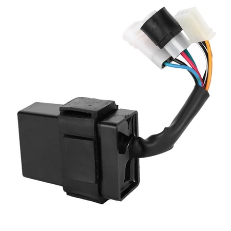 Digital Cdi Ignition Box CDI Ignition Unit Motorcycle ATV ABS Fit For ...