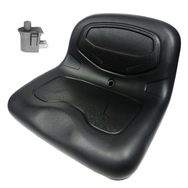 12” Snapper Seat and Seat Switch Kit for Riding Mowers / 281023BVE ...