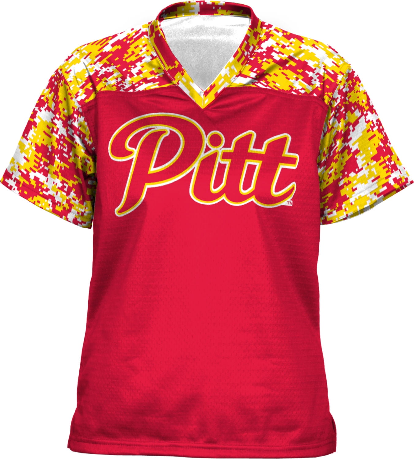 ProSphere Women's Pittsburg State University Digital Football Fan ...