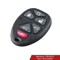 Chevrolet 2-Pack KeylessOption Keyless Entry Remote Car Key Fob ...
