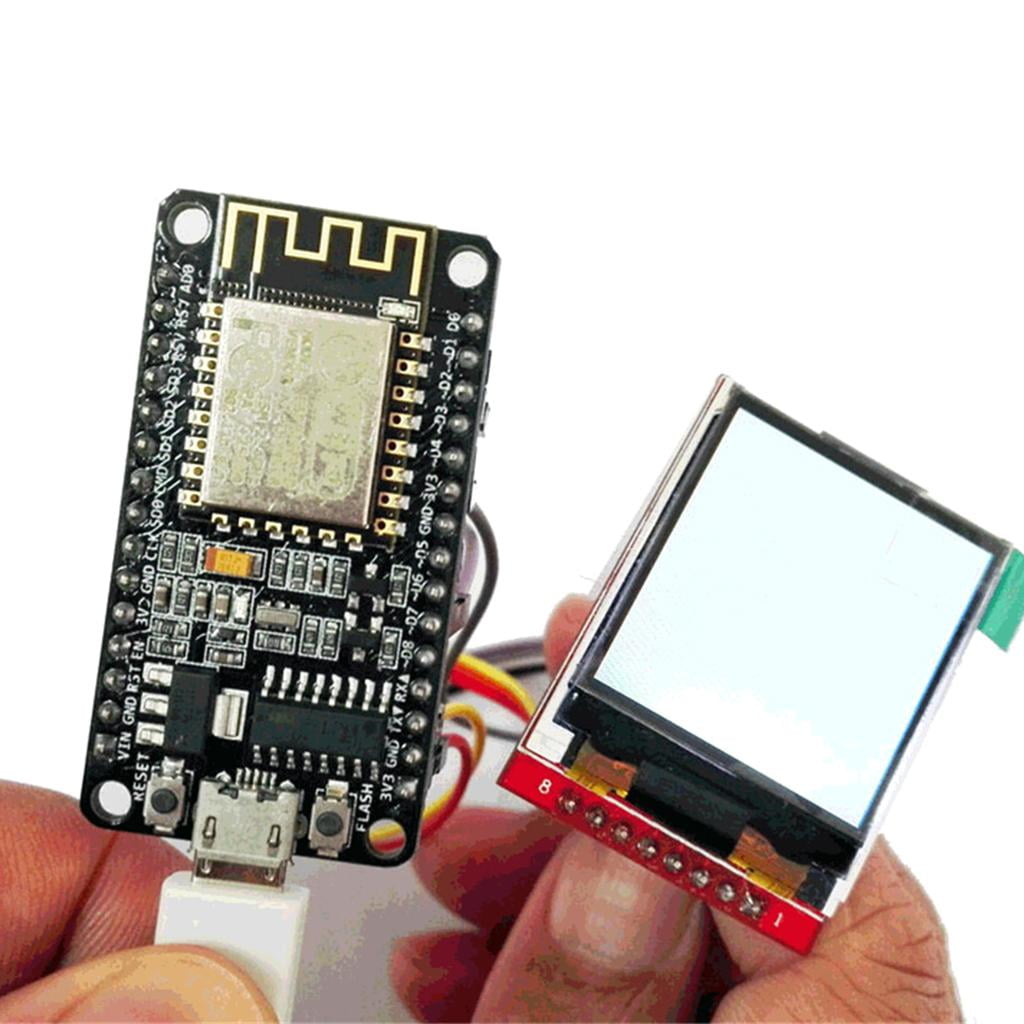 Sensors Business & Industrial ESP8266 Development Kit TFT Screen Iot ...