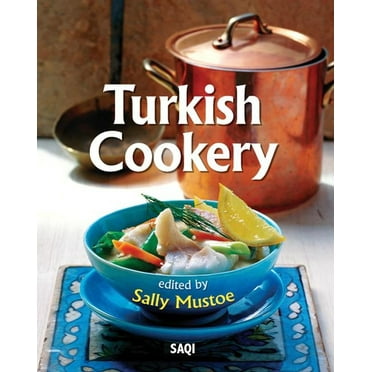 The Turkish Cookbook, (Hardcover) - Walmart.com