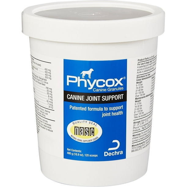 Phycox Granules for Dogs (480 g) - Walmart.com