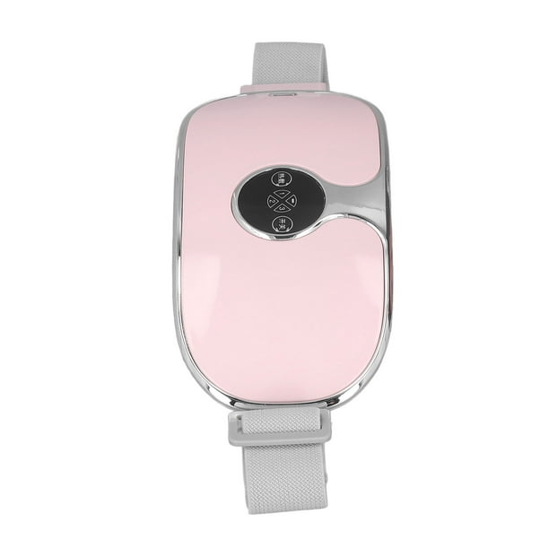 Portable Cordless Heating Pad Electric Waist Belt Device, Fast Heating ...