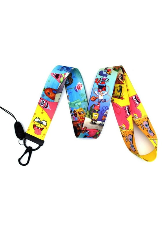 Spongebob Id Card