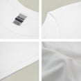 2 Sided Signature Michael King Of Pop Graphic T-Shirt, Jackson Fan's ...