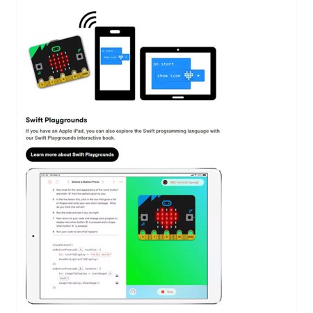 Programmable Robot Micro:bit Smart Car Kit/Qtruck/python Education ...