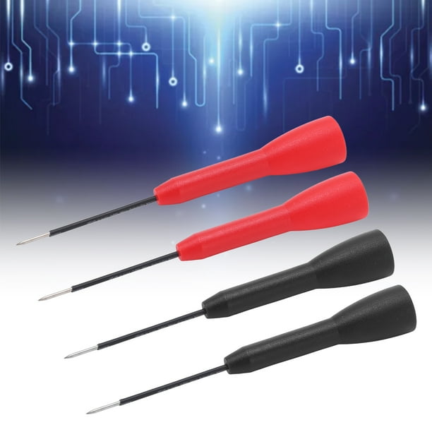 Multimeter Test Needle, Test Pin Insulation For Routine Circuit Testing ...