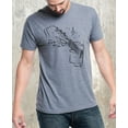CLOTEX Acoustic Guitar T-Shirt, Musician Tee, Guitar Player Gift For ...