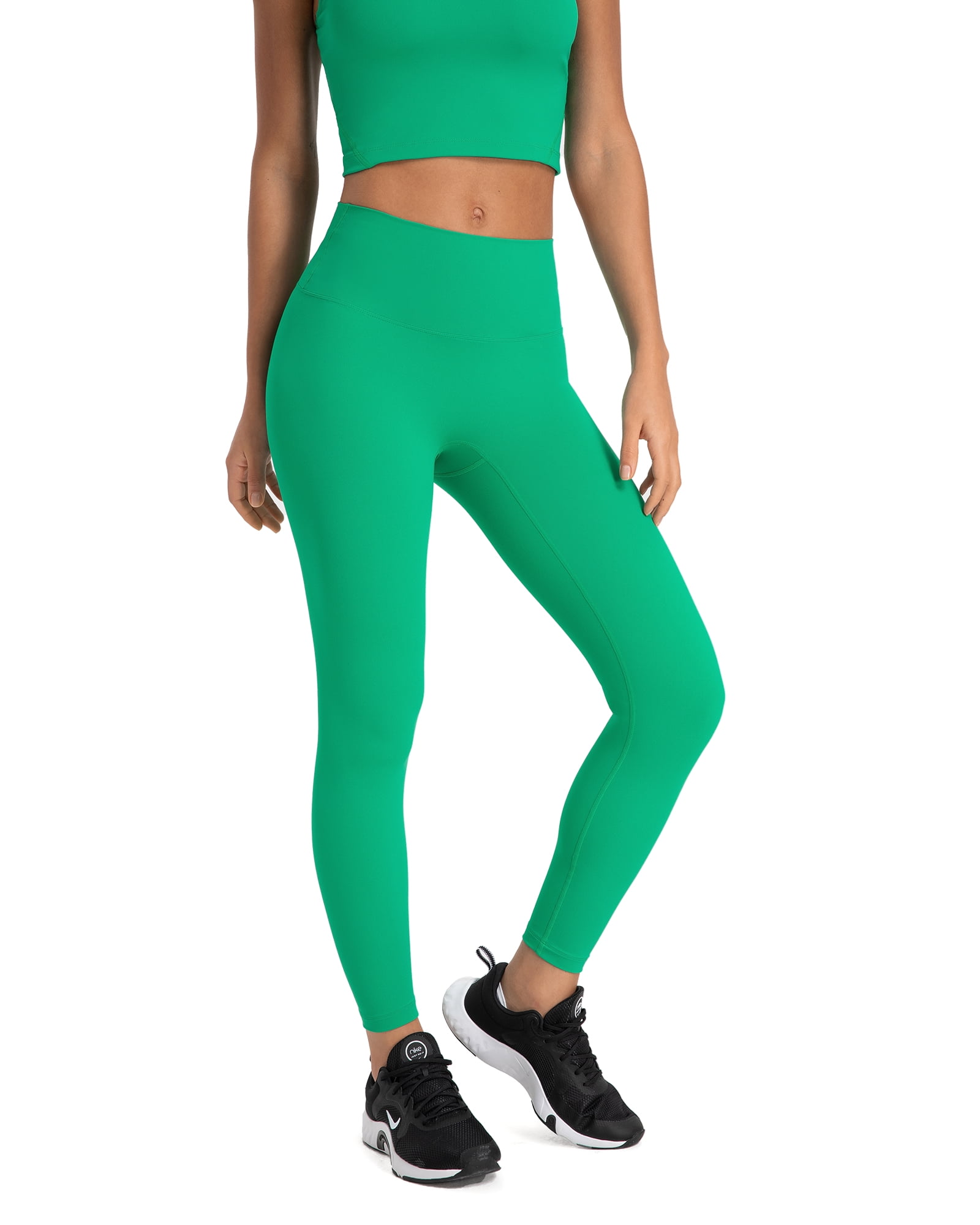 Yoga Leggings For Women High Waist Tummy Control Yoga Pants Butt Lift