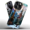 Compatible with iPhone 16 Pro Max Case - Dual-Layer Protection, Hard ...