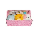 Gabbys Dollhouse Hamster Kitties Plush Pack Dollhouse Toys