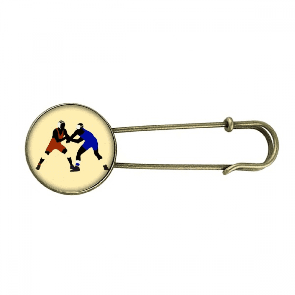 Women Wrestling Pins