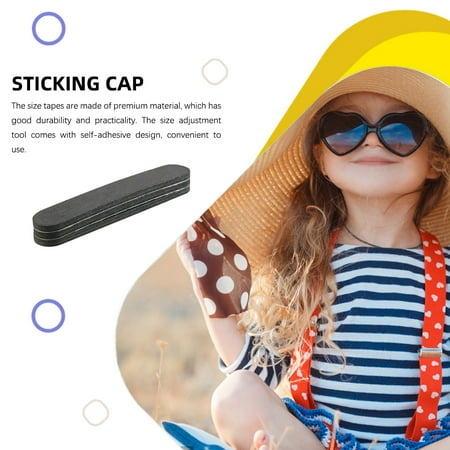 freestylehome 21 Pieces Hats Size Reduce Tape Professional Adjustment ...