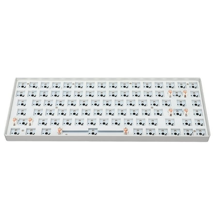 Custom Mechanical Keyboard Kit, Wired Connection DIY Free Collocation ...