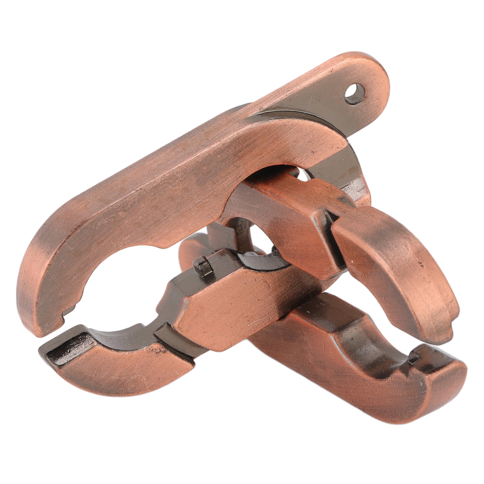 Brain Teaser Puzzles, Exquisite Workmanship Intelligence Unlock Toy For ...