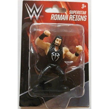 Superstar Roman Reigns WWE Cake Topper | Walmart Canada