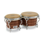 LP City Wood Bongos - Natural - Walmart.com