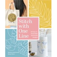 Doodle Stitching Embroidery Art : Move Beyond the Pattern with Aimee ...