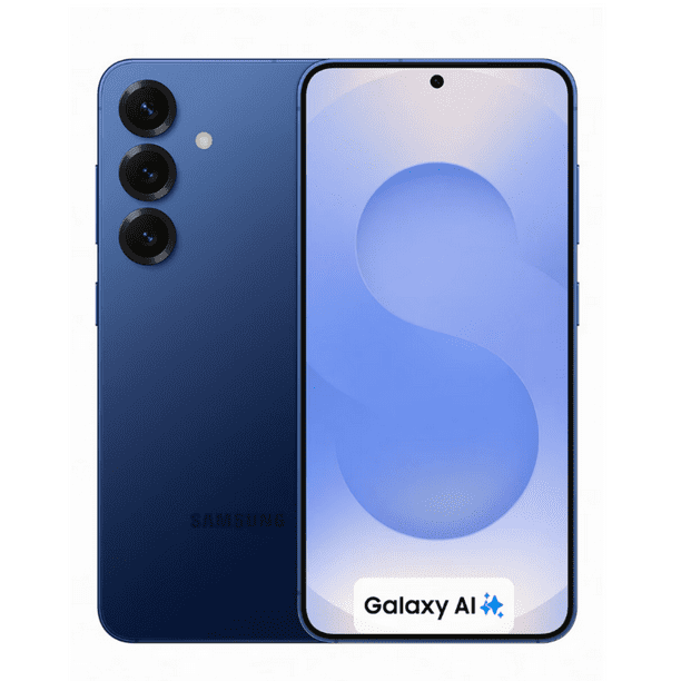 Smartphone Samsung Galaxy S25 256gb 12ram-DARK BLUE | Walmart en línea