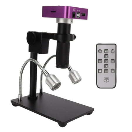 51MP Microscope Camera, Industry Microscope Camera Kit High Resolution ...