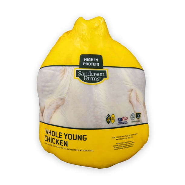 Whole Chicken in Chicken - Walmart.com