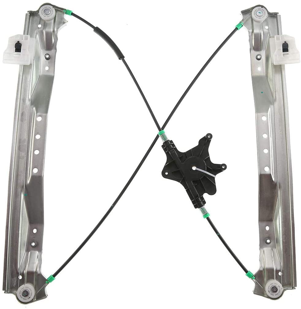 A-Premium Power Electric Window Regulator without Motor Replacement for ...