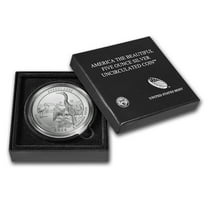U.S. Mint, 2014 Shenandoah Silver ATB Quarter, 5 oz .999 Fine ...