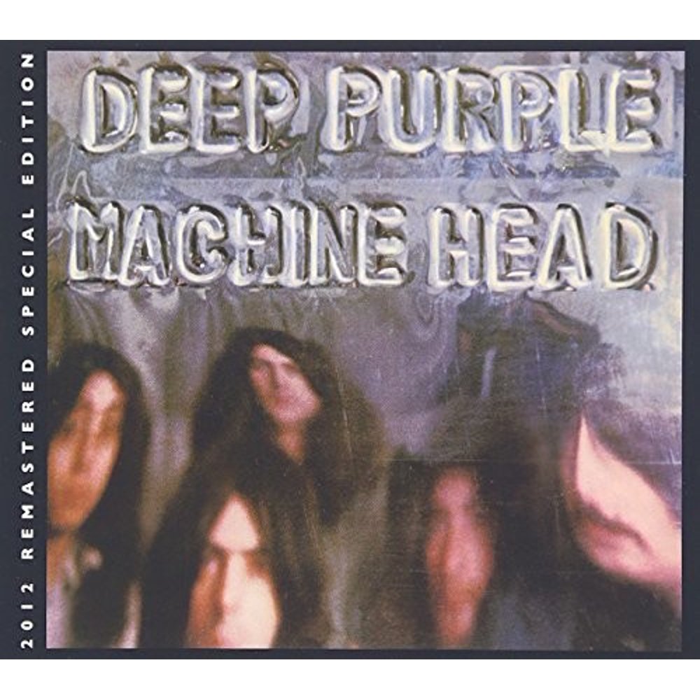 Machine Head 40Th Anniversary Edition - Walmart.com - Walmart.com