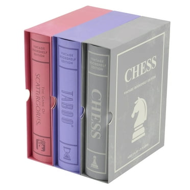 WS Game Company Collection of 13 Vintage Bookshelf Board Games ...