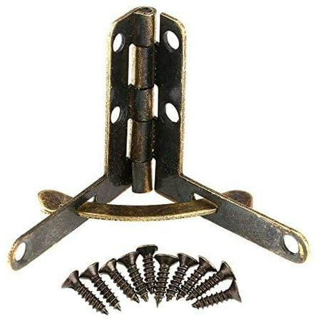 Dinohhi 20 Pack Cabinet Hinges, Hinges with 90 Degree Support Rotation ...