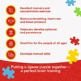 Trefl Peppa Pig Puzzle, 30 Pieces, Engaging Character Journey for Kids ...