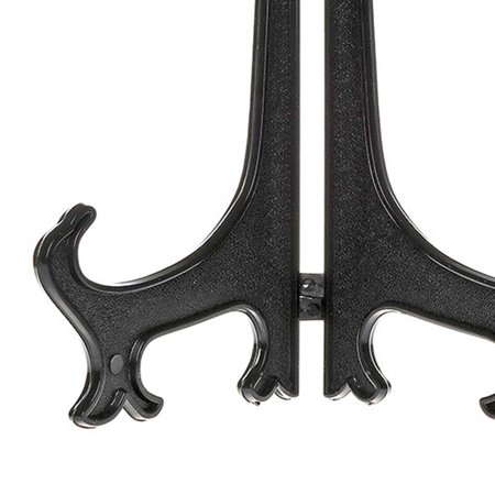 yingyy 2 Pieces Dish Plate Collection Rack Artwork Display Stand Plate ...