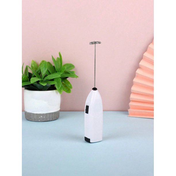 1pc Electric Coffee Stirrer Powered By 2 Aa Batteries, Powerful Mixer ...