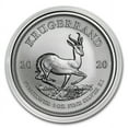 2020 South Africa 1 oz Silver Krugerrand BU - Walmart.com