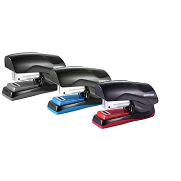 Bostitch Spring-Powered 15 Handheld Compact Stapler, Reduced Effort ...