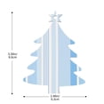 Christmas Wooden Pendant Is Not Easy To Fade Light Durable Variety Of ...
