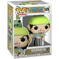 Funko Pop! Animation: One Piece - Onami (Wano) multicolored vinyl ...