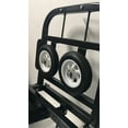 Techtongda Collapsible Moving Trolley, Foldable Stair Climbing Hand ...