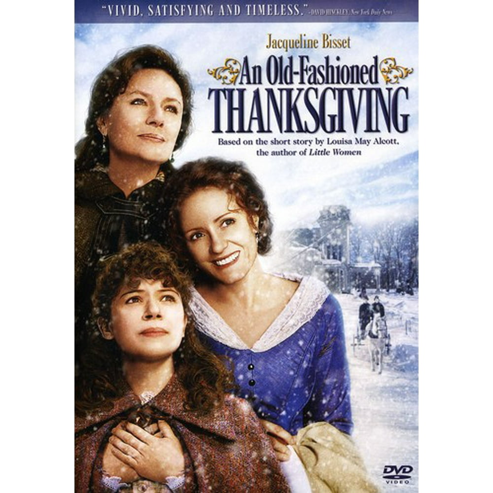 An Old-Fashioned Thanksgiving (DVD) - Walmart.com - Walmart.com