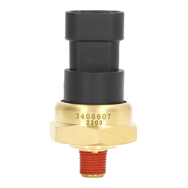 Oil Fuel Pressure Sensor,Oil Pressure Sensor 3408607 Engine Oil ...