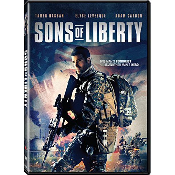 Sons of Liberty (DVD) - Walmart.com