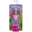 Barbie Neon Tie-Dye Series Chelsea Doll & Accessories - Magical Color ...