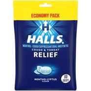 N?Ice Sugar-Free Lozenges, Citrus, 24 Ct - Walmart.com