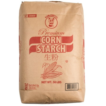 Corn Starch - 50 lb. | Walmart Canada