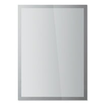 DURABLE Static-Cling Magnetic DURAFRAME Sun Document Sign Holder ...